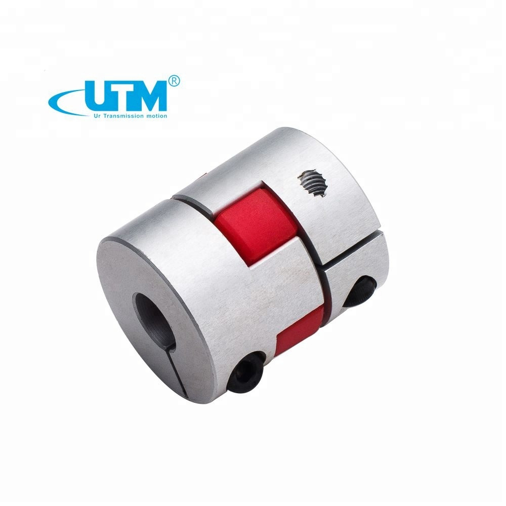 Buy Ball Screw Coupling Shaft Coupling Srj-40c from Zhejiang Zhuoqiu ...