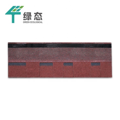 Buy Beautiful Single Layer Harbor Blue Asphalt Roofing Shingles from ...