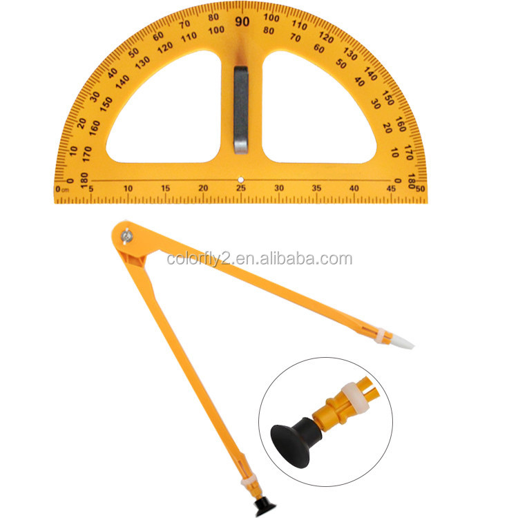 Buy Blackboard And Whiteboard School Teaching Equipment Math Geometry ...