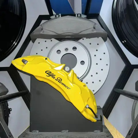 Buy Brake Caliper For Toyota Corolla Camry Crown Racing Upgrade New ...