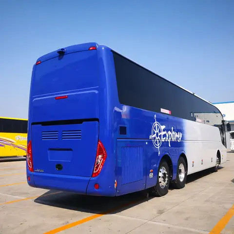 Buy Bus Side Glass For Windows from Shandong Satrom Industry Technology ...