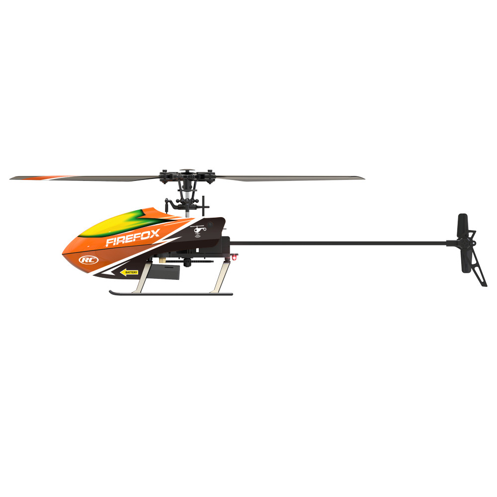 Buy C129 2.4g 4ch Helicopter Control Toy With Altitude Hold Rc Aircraft ...