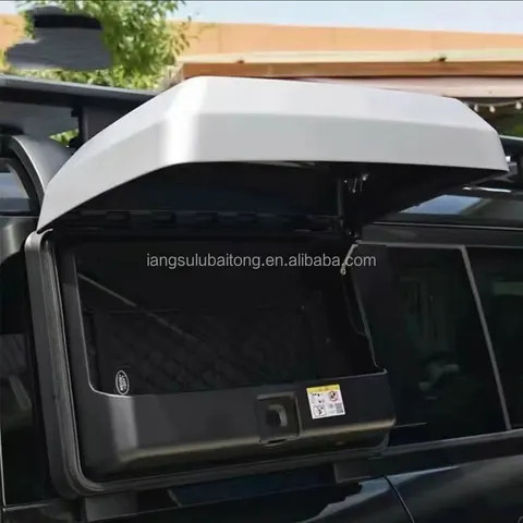 Buy Car Body Parts Fuji White Side Tool Box Storage Box For Land Rover ...
