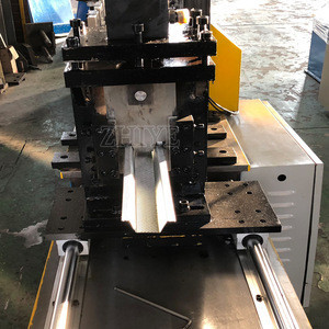 Buy Cd Ud Profile Making Machine/high Speed Drywall Profiles Roll ...