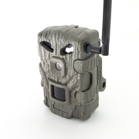 Buy Cellular Trail Camera 4g Lte Cellular Led Infrared Flash Game ...