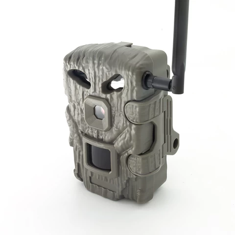 Buy Cellular Trail Camera 4g Lte Cellular Led Infrared Flash Game ...