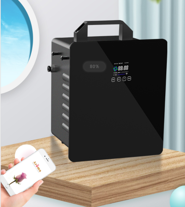 Buy Cental Air Conditioning Scent Delivery System Electric Aroma ...