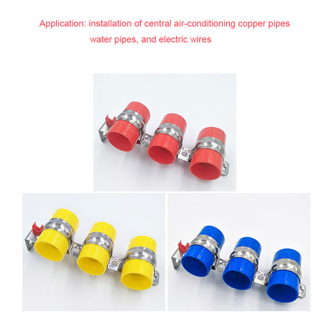 Buy Central Air Conditioning Hanging Code Pipe Clamp Fittings ...