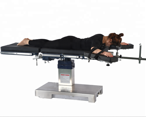 Buy Cervical Vertebra Tractor/cervical Retractor/operating Table ...