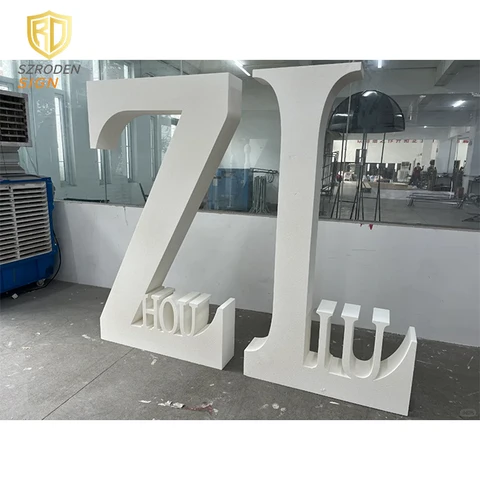 Buy China Luxury Large-scale Landscape Letters Slope Letters Non ...