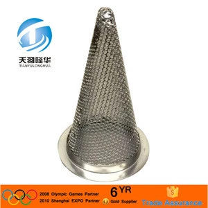 Buy China Manufacturer Perforated Cone Filter Mesh from Beijing ...
