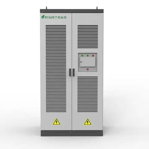 Buy Commercial And Industrial Energy Storage Bess 100kw Hybrid Energy ...