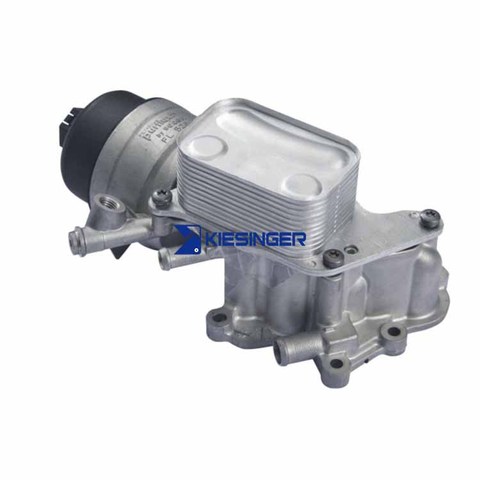 Buy Coolant Thermostat Housing Water Inlet Fits 11-16 H-yundai K-ia ...
