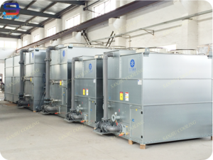 Buy Cooling System For Air Compressor from Wuxi Sanjiu Cooling ...