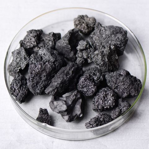 Buy Cpc Petroleum Coke Calcined From Green Pet Coke 1-5mm Price from ...