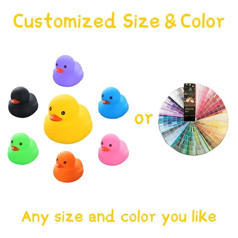 Buy Creative Toy Ornaments Custom Rubber Ducks Commemorative Gifts ...