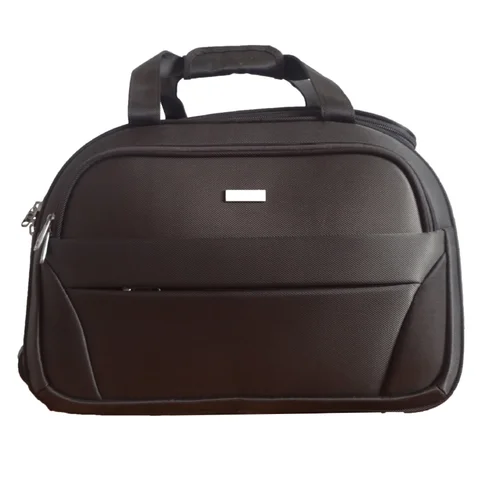 Buy Custom 20 Inch Eva Mini Trolley Bag Oxford Cloth Travel Bag Men And ...