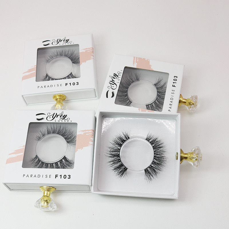 Buy Custom 3d Mink Eyelash Packaging Handmade 3d Mink Eyelashes Cruelty ...