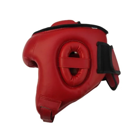 Buy Custom Logo Full Face Boxing Mma Head Protector Guard Made Training ...