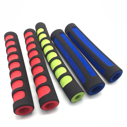 Buy Custom Neoprene Rubber Bar Foam Cover Cycle Handle Grip from Ningbo ...