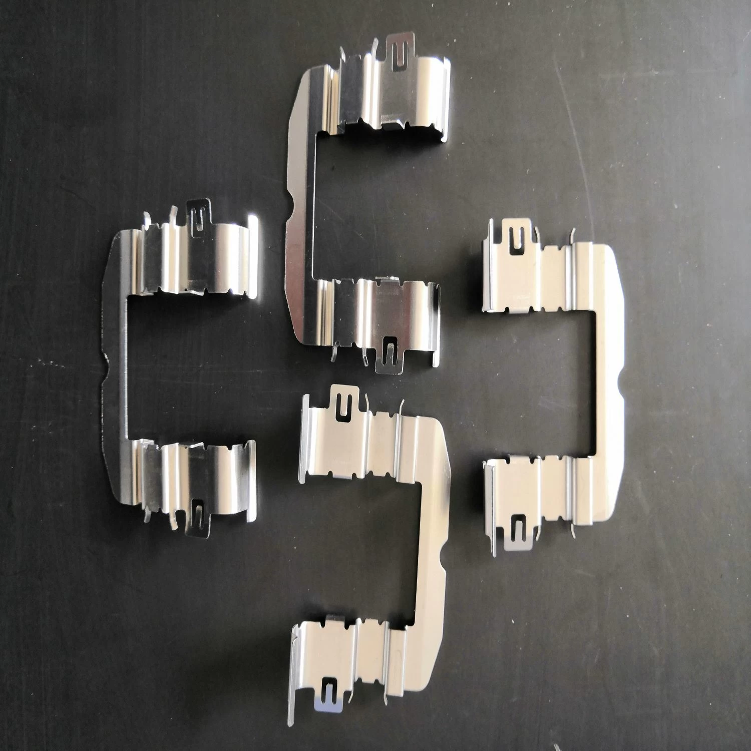 Buy Custom Precision Sheet Metal Punching Part- Metal Stamping Part ...