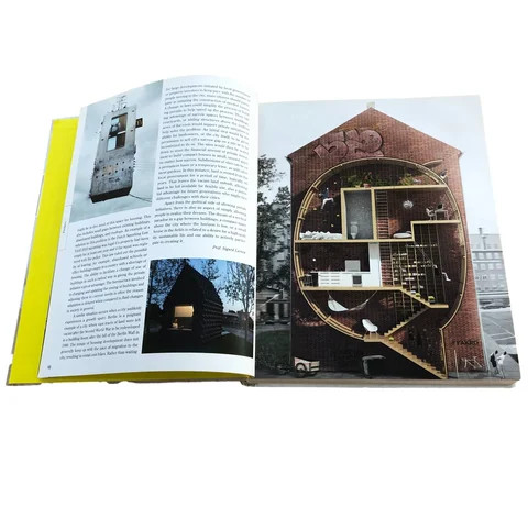 Buy Customized Glossy Lamination Magazine & Catalog Brochure Printing ...