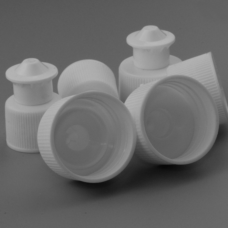 Buy Customized Push Pull Cap Twist Caps Plastic Cap For Bottles from ...