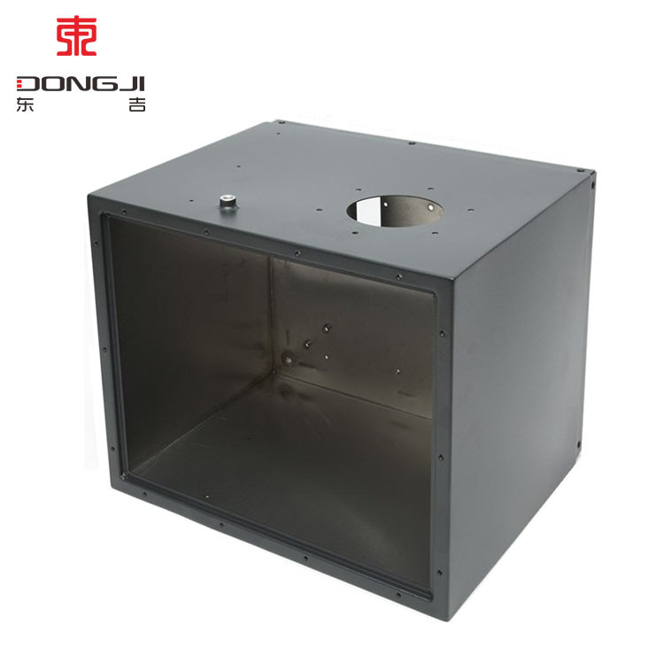 Buy Customized Sheet Metal Enclosure Telecom Cabinet Electrical Meter ...