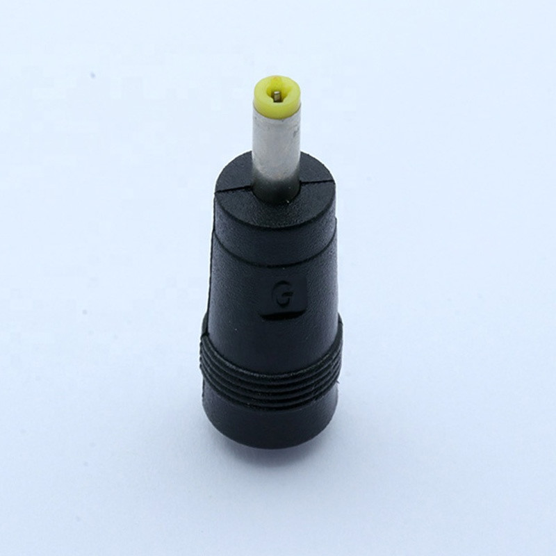 Buy Dc 4017 Male Plug Dc Power Connector 4.0x1.7mm Male To Dc 5.5x2.1mm ...