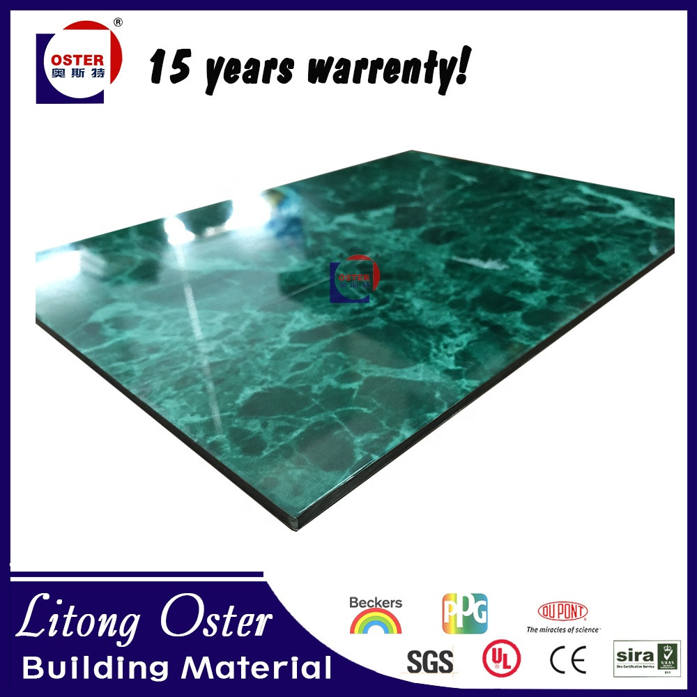 Buy Decorative Stone Texture Acp Sheet ,external Granite Effect ...