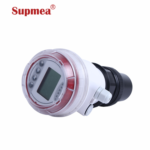 Buy Device Measuring Water Level In The Tank Ultrasonic Level Meter ...