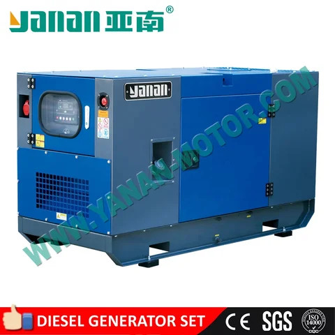 Buy Diesel Generator Price Home Electric 10kva 20kva 30kw Silent Power ...