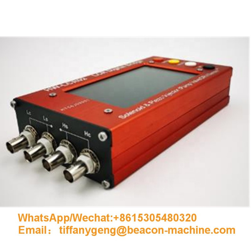Buy Digital High Precision Lcr Tester Hw-lcr02 Lcr Digital Meter Tester ...