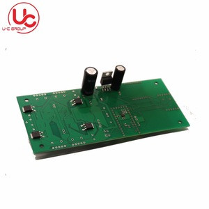 Buy Digital Temperature Humidity Controller Pcb Board from Shenzhen UC ...