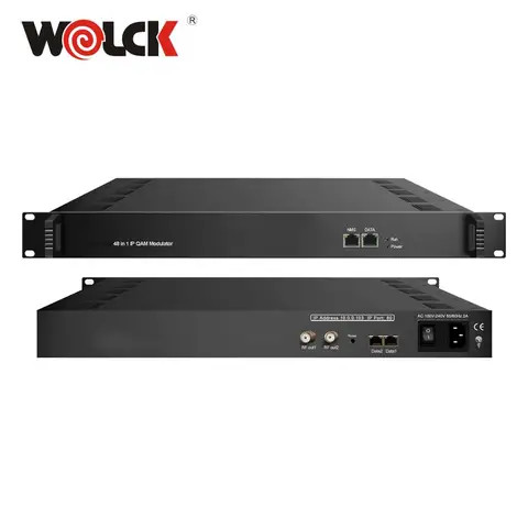 Buy Digital Tv Headend Multiplexing Scrambling Catv Digital 32 Qam ...