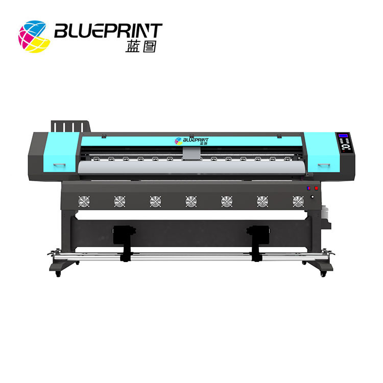 Buy Digital Wallpaper Printing Machine 1440dpi Dx600 Heads Banner ...