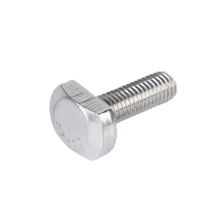 Buy Din 787 T Bolt T-bolt High Strength 10.9 Grade Din787 German ...