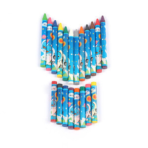 Buy Drawing Pen 30 Color Crayon Set Watercolor Plate Pieces Art Gift ...