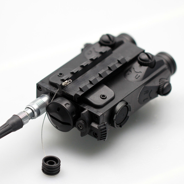 Buy Dual Green And Infrared Laser For Hunting Rifle Guns from Dandong ...