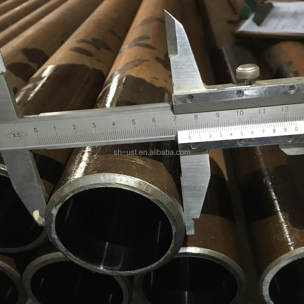 Buy E355 Honed Tube Honing Steel Pipe Seamless Skiving Steel Tube from ...