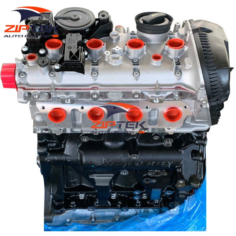 Buy Ea888 Gen2 2.0t Ccta Cbfa Engine For Vw Golf Mk5 Mk6 Gti Jetta ...
