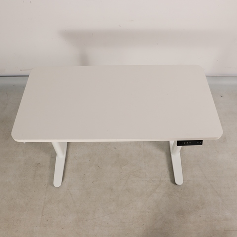 Buy Electric Motor Sit Standing Ergonomic Desk Frame Height Adjustable ...