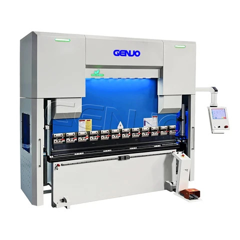 Buy Electric Servo Hybrid Full Automatic Cnc Press Brake Machine For ...