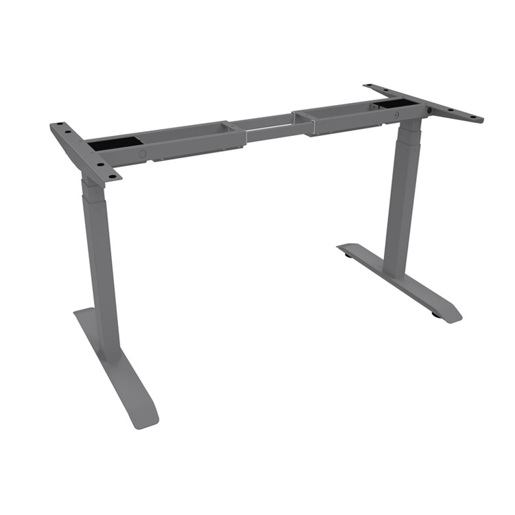 Buy Ergonomics Electric Dual Motor Height Adjustable Standing Desk ...
