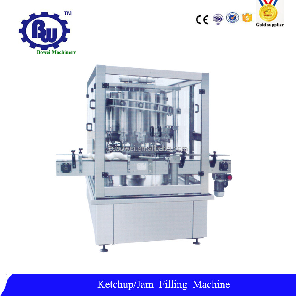 Buy Experienced Sweetened Condensed Milk Can Filing Machine With ...