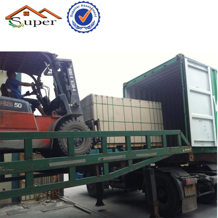 Buy Extruded Cement Panel Cement Composite Panels from Guangzhou Panda ...