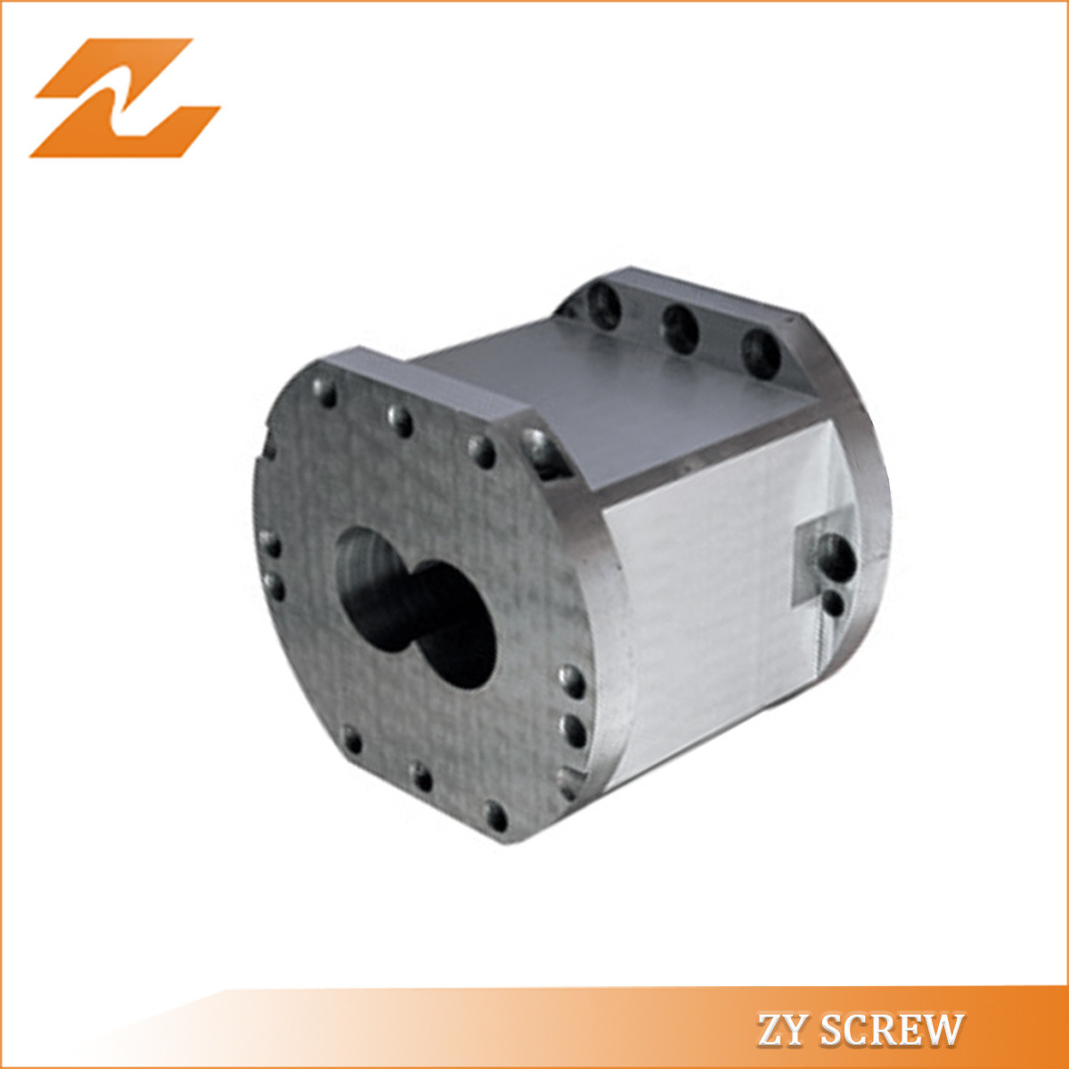Buy Extruder Screw Element And Segmented Barrel from Zhejiang Zhongyang ...