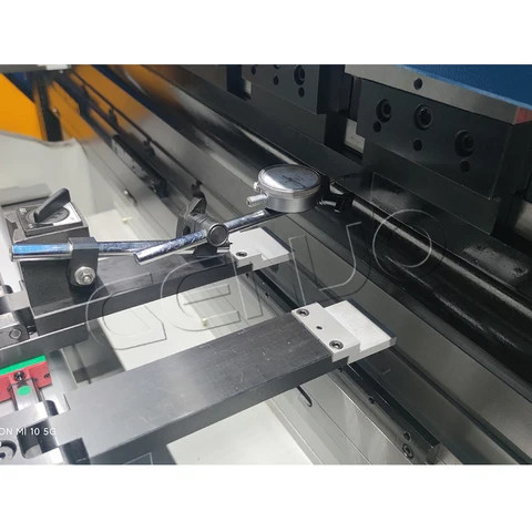 Buy Factory Cybtouch 12 Controller Hydraulic Cnc Bender Machine Sheet ...