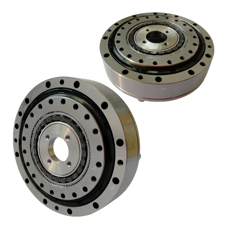 Buy Fhtw Compact Harmonic Drive Zero Backlash Rotary Actuator Shd-14-50-2sh Hollow Shaft ...