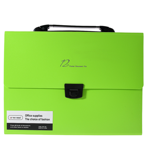 Buy File Organizer A6 Binder Trading Card Binder Stationery Top Loader ...